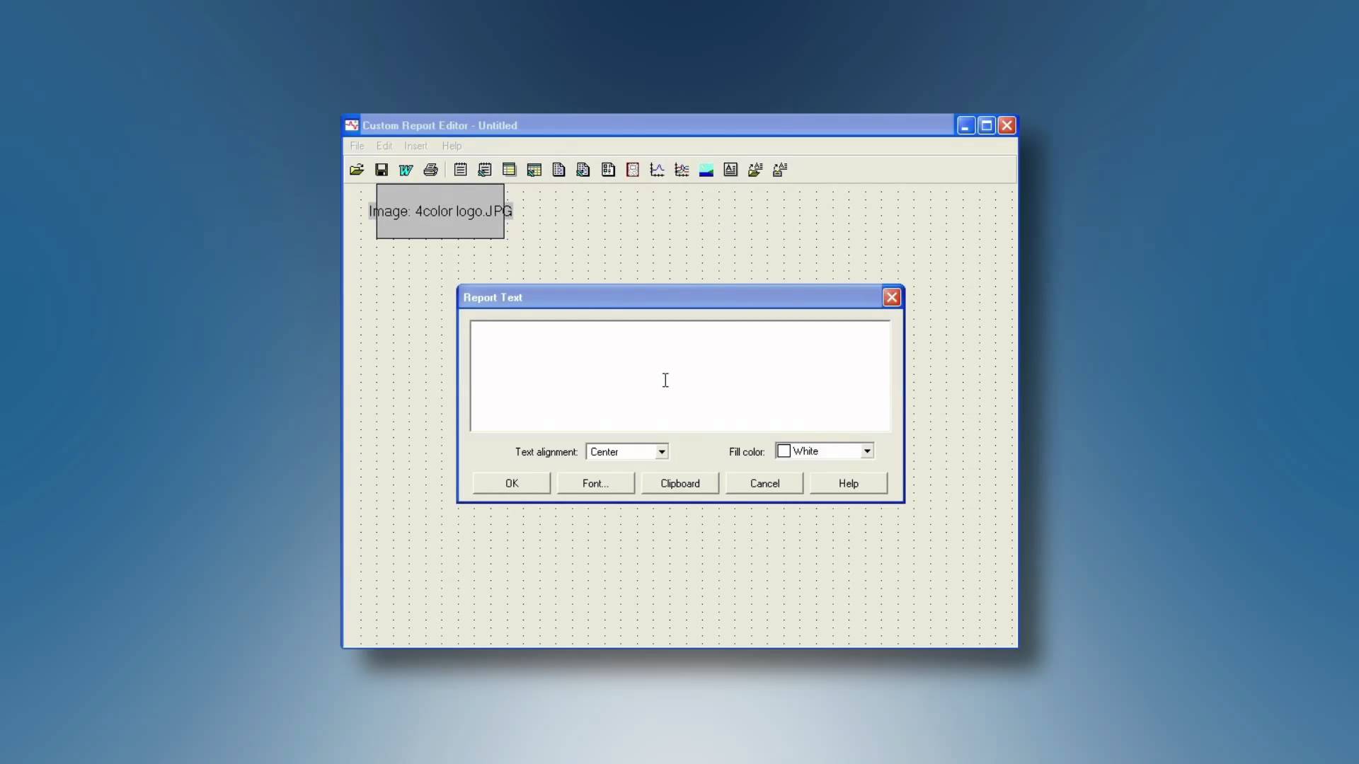 Universal Analysis Custom Report - TA仪器
